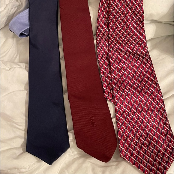 Accessories | Mens Ties 3 Ties For Price Of 1 | Poshmark